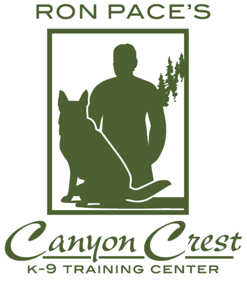 Canyon Crest K9 – Ron Pace's Canyon Crest K-9 Training Center
